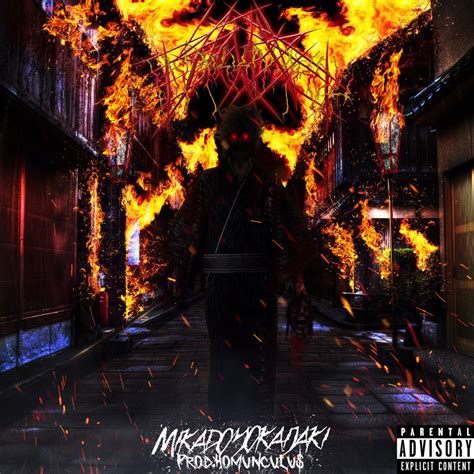 ‎hyakkiyakou Feat Yokai Jaki Single Album By Mikado Apple Music