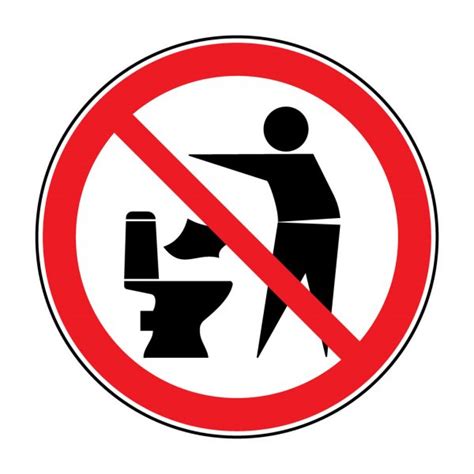 Не бросать бумагу в унитаз картинки для печати - Фотоподборки 1