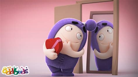 Jeffs Hot Date ️ Oddbods 😂 Old Macdonalds Farm Funny Cartoons
