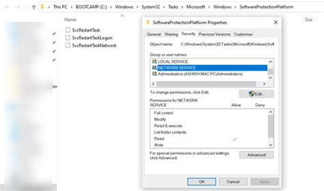Task Svcrestarttask The Task Xml Contains An Unexpected Node