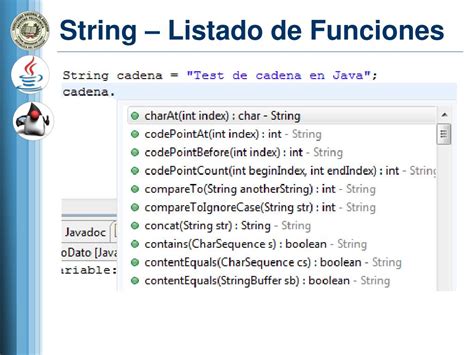 Ppt Curso De Java Estructura Del Lenguaje Powerpoint Presentation