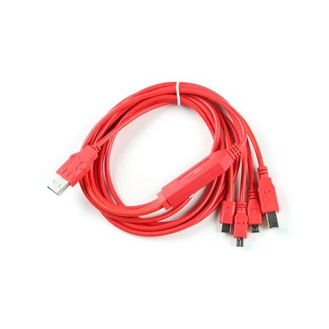 SparkFun 4 In 1 Multi USB Cable USB A Host Buy In Australia CAB 21272 Core Electronics