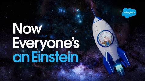 How To Drive Productivity With Ai In Salesforces Einstein 1 Platform Now Everyones An