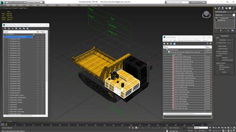 Morooka Carrier New Rigged 3d Turbosquid 2156988