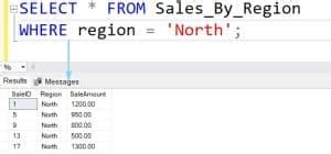 WHERE Condition In SQL Server SQL Server Guides