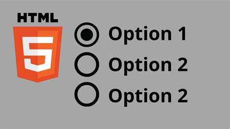 How To Create HTML Radio Button Group Chart JS Video Guide