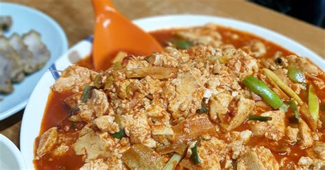 잘못을 하얗게 못 지워도 두부를 먹었다 [밥 먹다가 울컥]