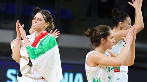 Борислава Христова е втора в класацията по резултатност след първите два мача от евроквалификациите