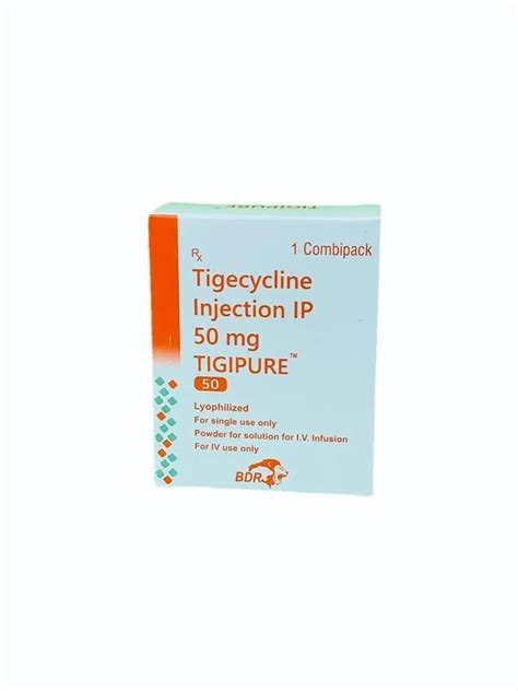 Tigecycline Injection 50mg Vial At Rs 550 Piece In Pune Id 2853061474362