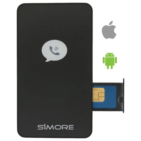Dual Bluebox Dual Sim Card For Iphone And Android Mobile Phone