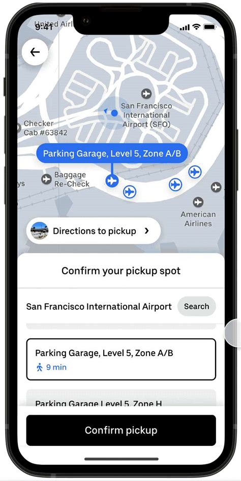 These New Uber Airport Pickup Features Just Launched Thrillist