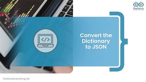 Python Dict To Json Your Definitive Conversion Guide Position Is