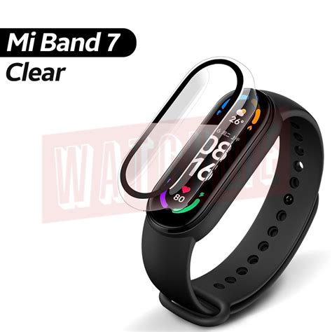 Xiaomi Smart Band Mi Band Protector Case In Hard Casing With Screen Cover