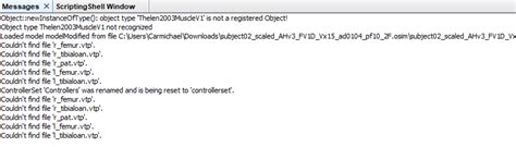 Geometry Is Not Always Shown · Issue 1062 · Opensim Orgopensim Gui · Github