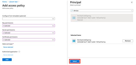 Code Signing With Azure Devops