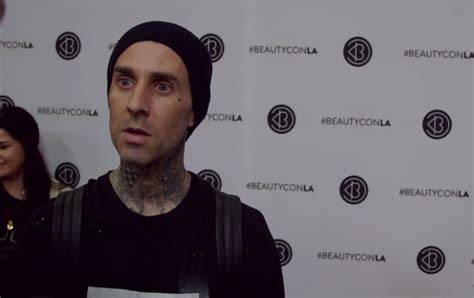 Após Provocação De Fã Travis Barker Diz Que Irá Cancelar Show Do Blink 182 No Brasil Rock