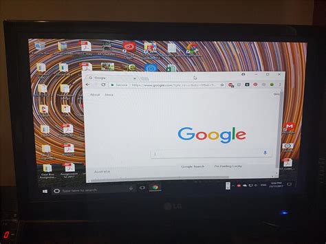 I Updated Windows And Now My Screen Resolution Is Bad Microsoft Community
