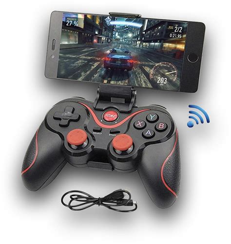 Manette De Jeu Arduino Compatible Avec Smartphone Français Arduino