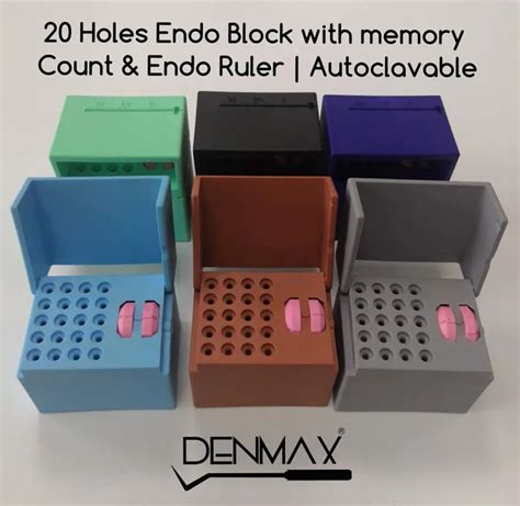 Endo Block Alpha Dentkart