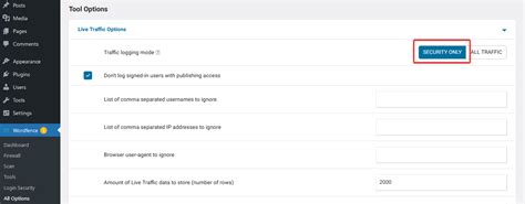 How To Configure The Wordfence Plugin Kualo Limited