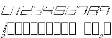 A Scratch Font FFonts Net