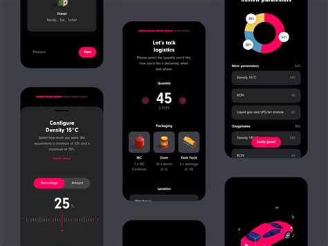 Configuration Ui Designs Themes Templates And Downloadable Graphic