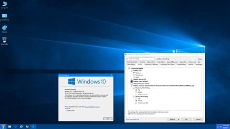 Classic Shell Taskbar Texture Fozbp