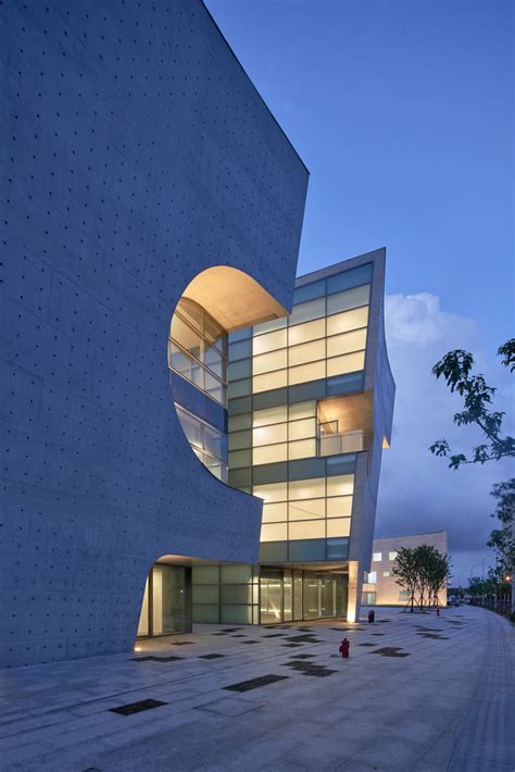 Steven Holl Completes Cofco Cultural And Health Center In Shanghai