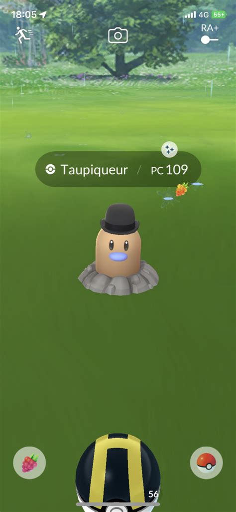 Nice Hat Sir R Pokemongo