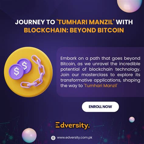 Edversity On Linkedin Blockchainbeyondbitcoin Blockchain