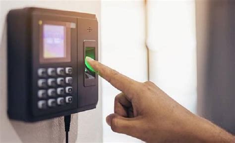 Biometric Systems Ensuring Secure Access And Identity Verification