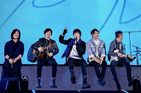 五月天假唱疑雲 中國官媒「真唱是本分」、律師指若屬實恐終身禁唱 上報 Line Today