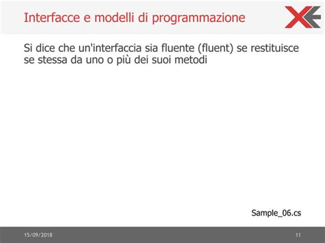 Xe One Day Adaptive Code PPT