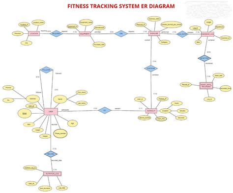 Entity Relationship Diagram