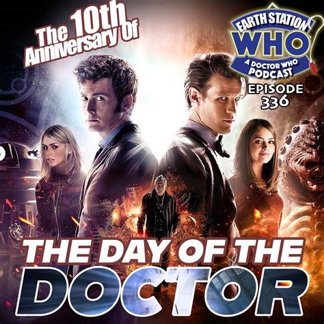 The Tenth Anniversary Of The Day Of The Doctor The ESO Network