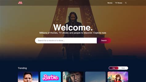Github Aadiii01movixreactjs In This Project I Made The Movix App Using React Js And Redux
