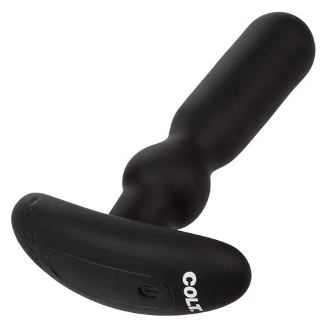 Colt Rechargeable Flexible Anal T Probe Sex Toy Gamelink