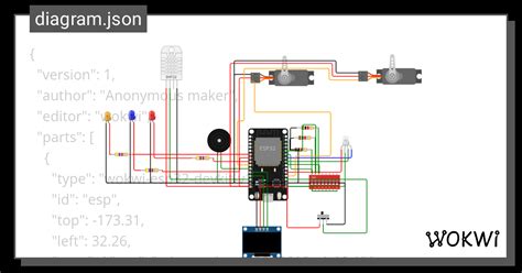 Untitled Project Wokwi ESP32 STM32 Arduino Simulator