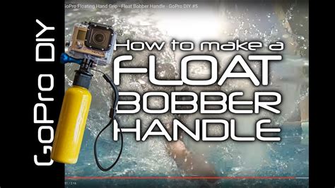 Bobber Floating Handle