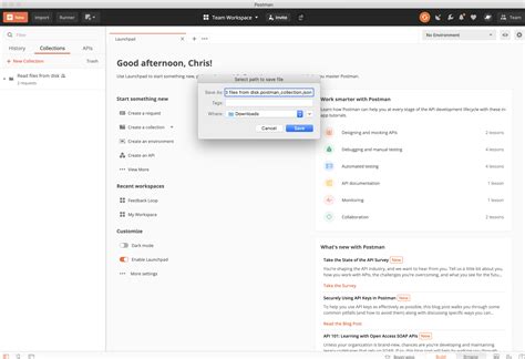 Exporting Collection Not Downloading Data As Json File · Issue 8748