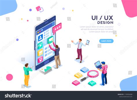 28 428 Ui Designer Vector Images Stock Photos Vectors Shutterstock