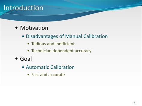 Ppt Projector Calibration Of Interactive Multi Resolution Display Systems Powerpoint