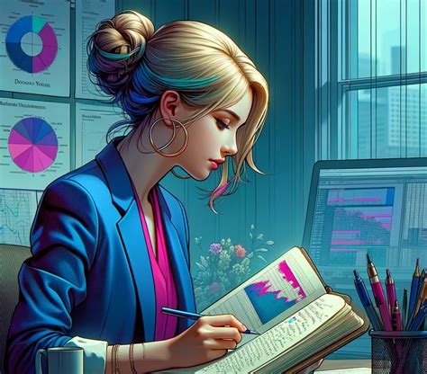 Data Visualization Techniques An Interns Notebook Action