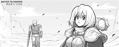 Adepta Sororitas And Astra Militarum Warhammer K Drawn By Lutherniel Danbooru