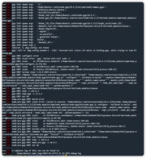 Install Issue · Issue 13 · Tomato6966multipurpose Discord Bot · Github