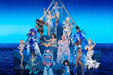 ‘rupauls Drag Race Season 17 Decider Where To Stream Movies And Shows On Netflix Hulu