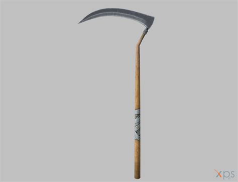 Fortnite Reaper Br Scythe Pickaxe By Vasiaklimov On Deviantart