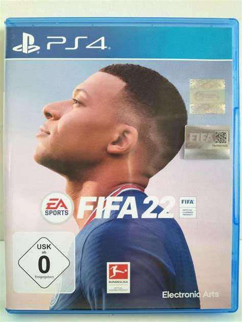 Fifa 22 Ps4 Gebraucht In Nürensdorf Für Chf 13 Mit Lieferung Auf