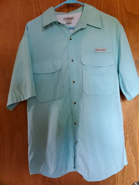 Team Realtree Mens Vented Gem