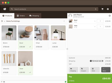Point Of Sale For WooCommerce WebDevBay